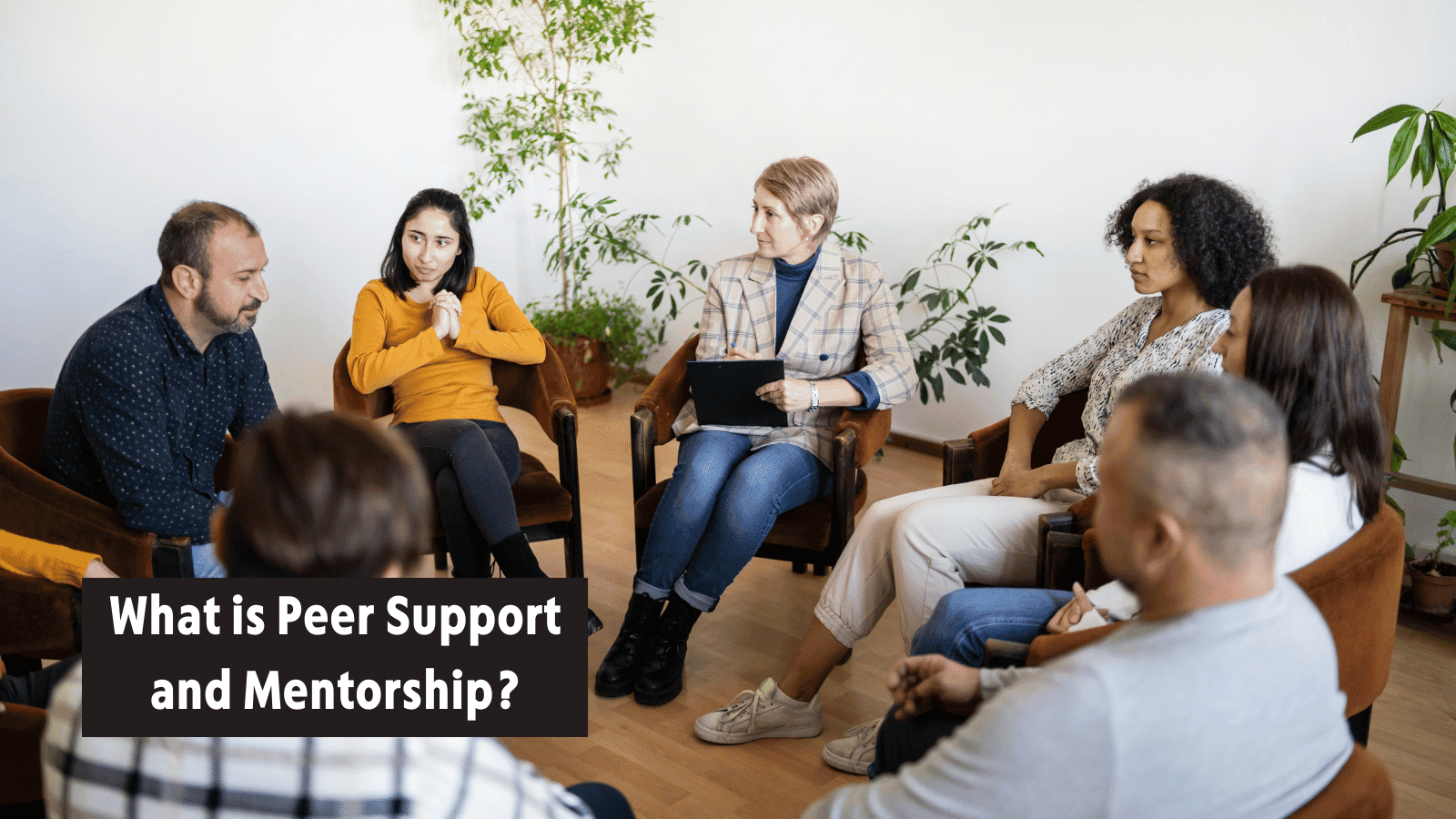 The Role of Peer Support and Mentorship in Addiction Recovery - Olympic ...