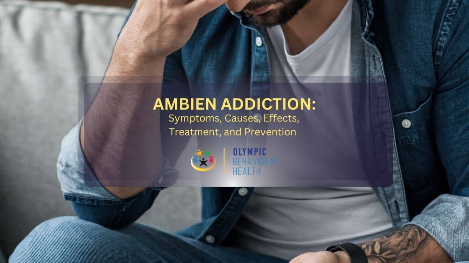 Ambien Addiction: Symptoms, Causes, Effects, Treatment, and Prevention ...