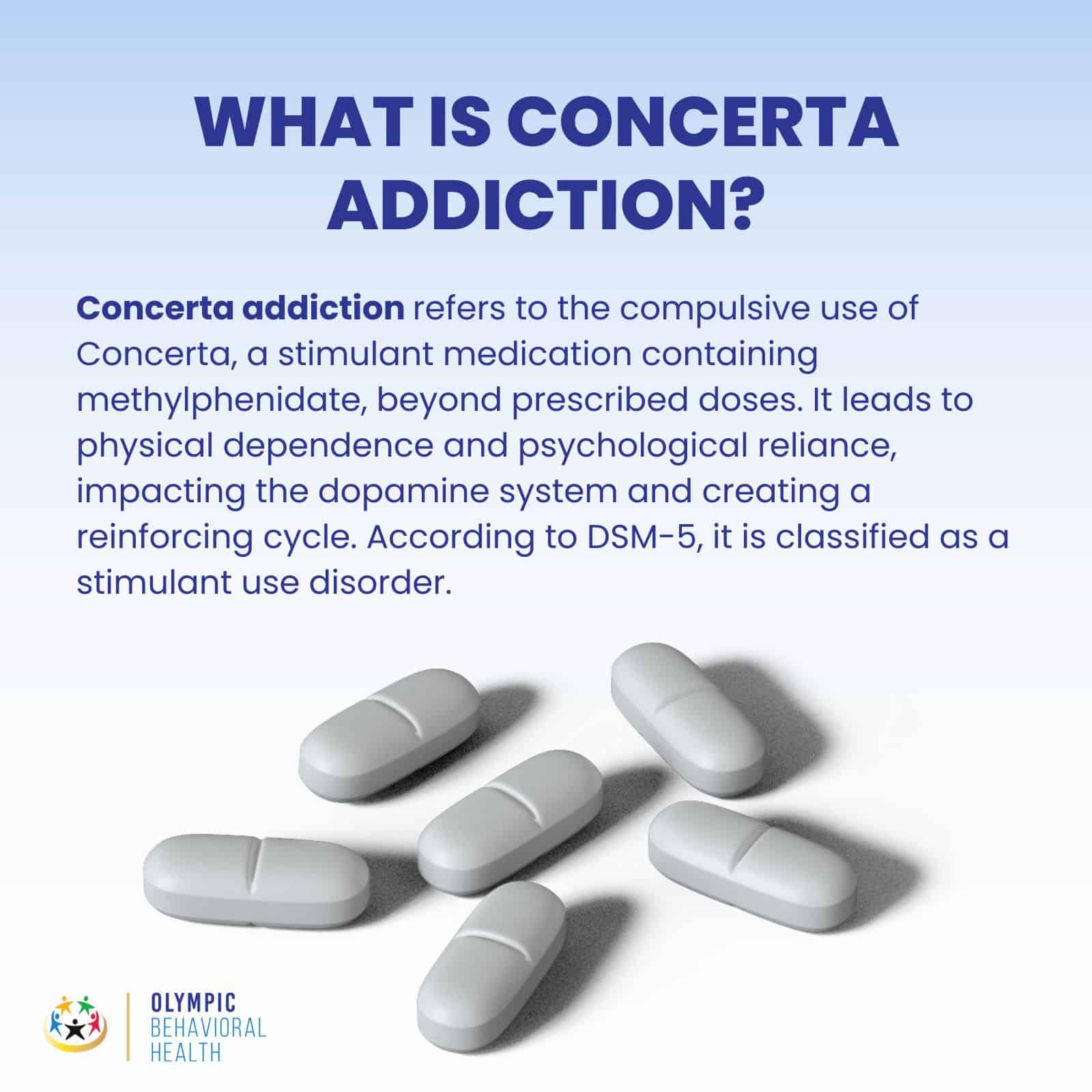 Concerta Addiction: Signs, Consequences, Withdrawal Symptoms, Treatment, and Prevention ...